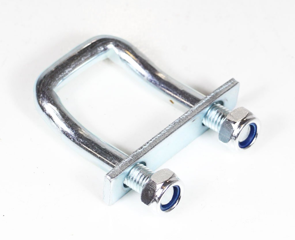 FESTEBESLAG MED PLATE OG BOLT