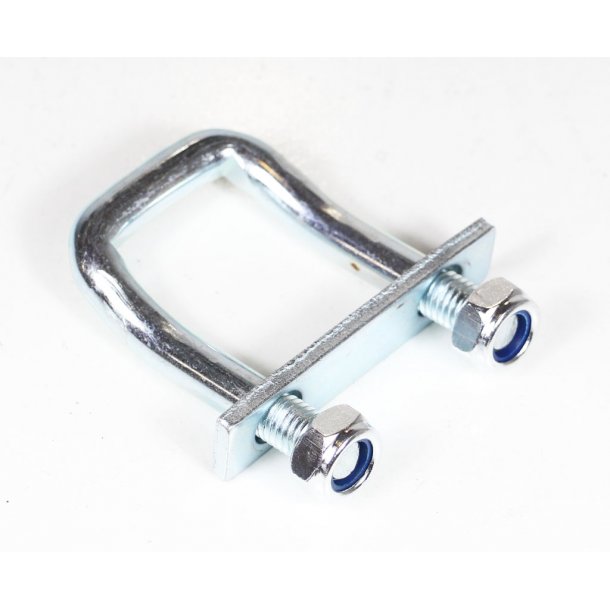 FESTEBESLAG MED PLATE OG BOLT