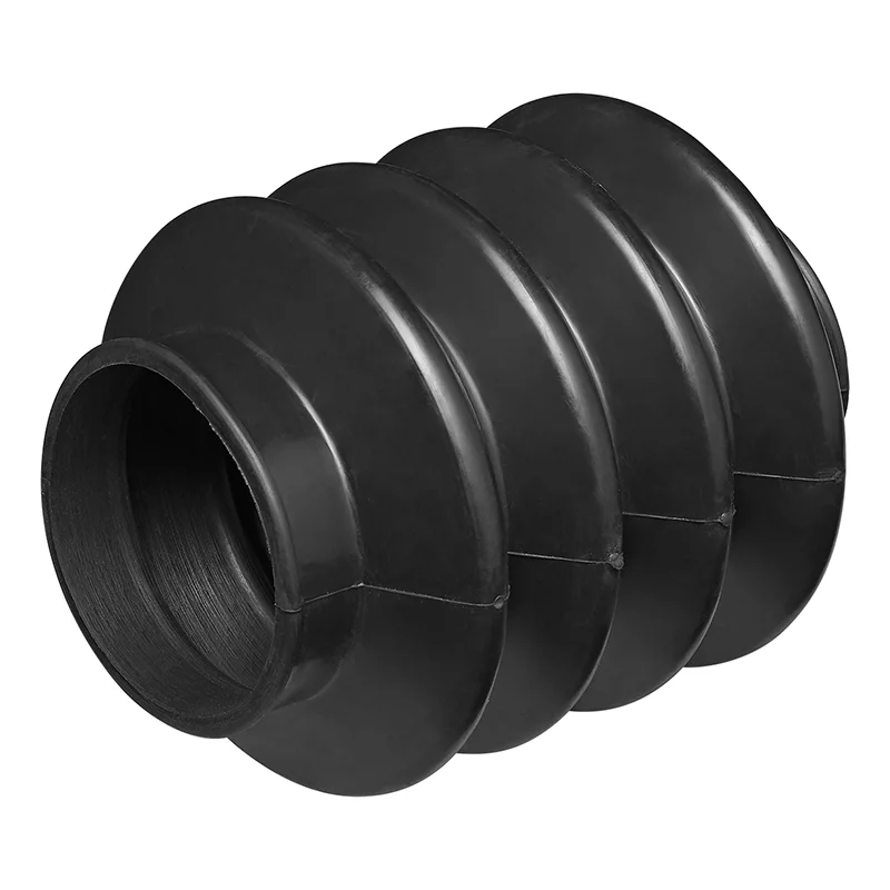 GUMMIFALTENBALG, 120x100mm - GUMMIMANSCHETTE/ FALTENBALG - nettotrailer.de