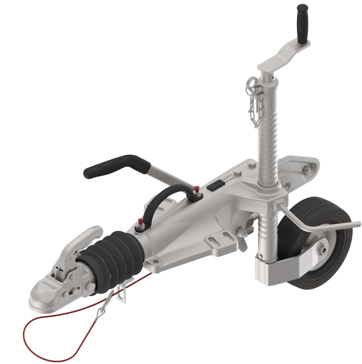 KNOTT KFG 27 PÅLØPSBREMSE M