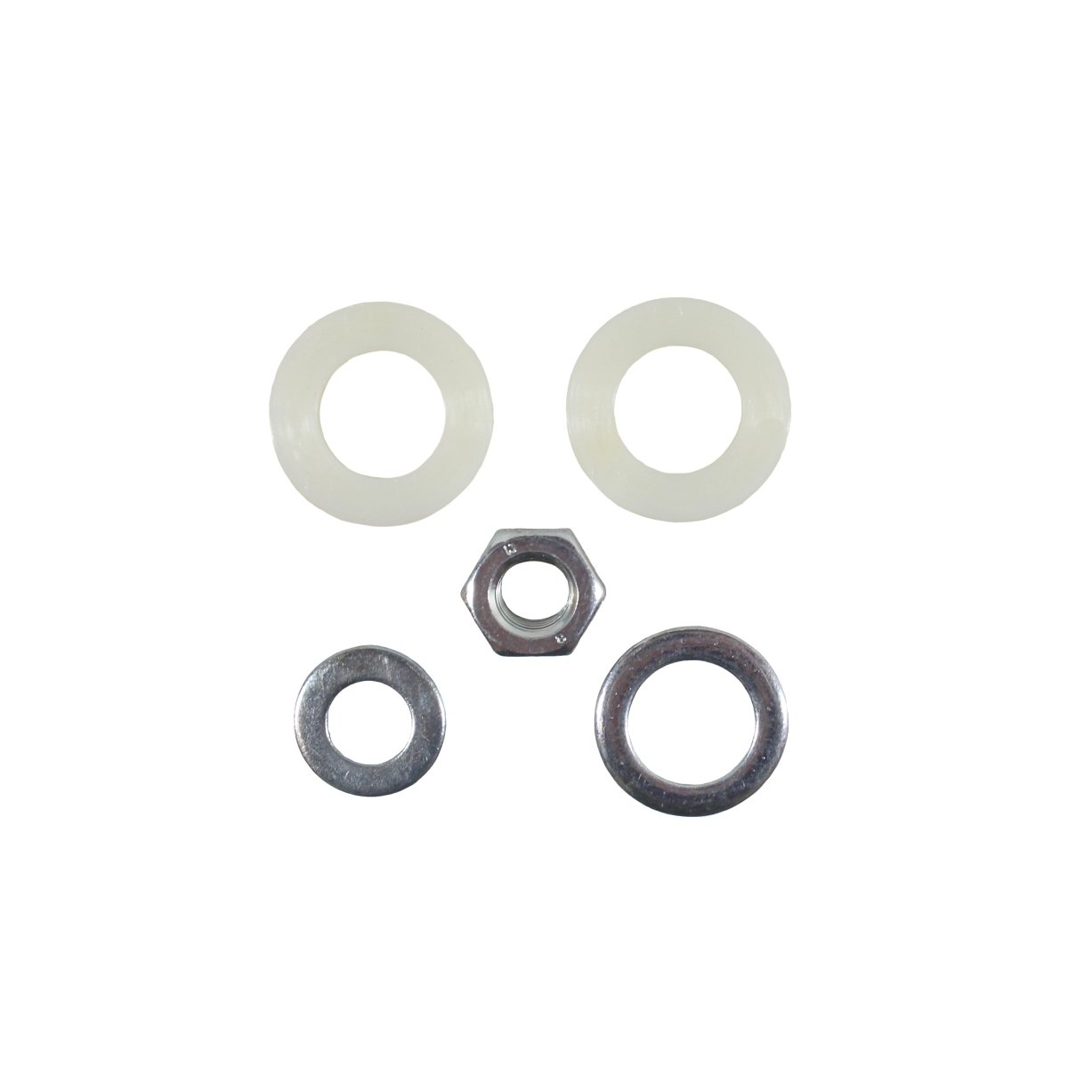 MONTERINGSSÆT FOR HÅNDBREMSEGREB KNOTT KF13 - KF20