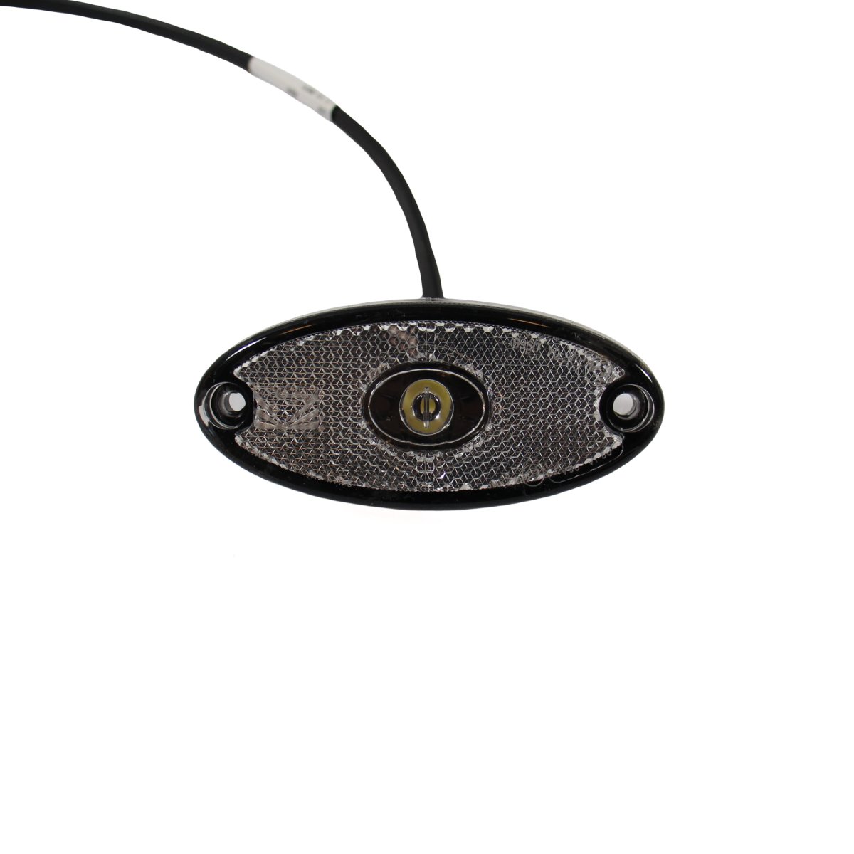 FLATPOINT POSITIONSLEUCHTE 12V LED WEISS 0,5MTR - ANHÄNGERBELEUCHTUNG ...