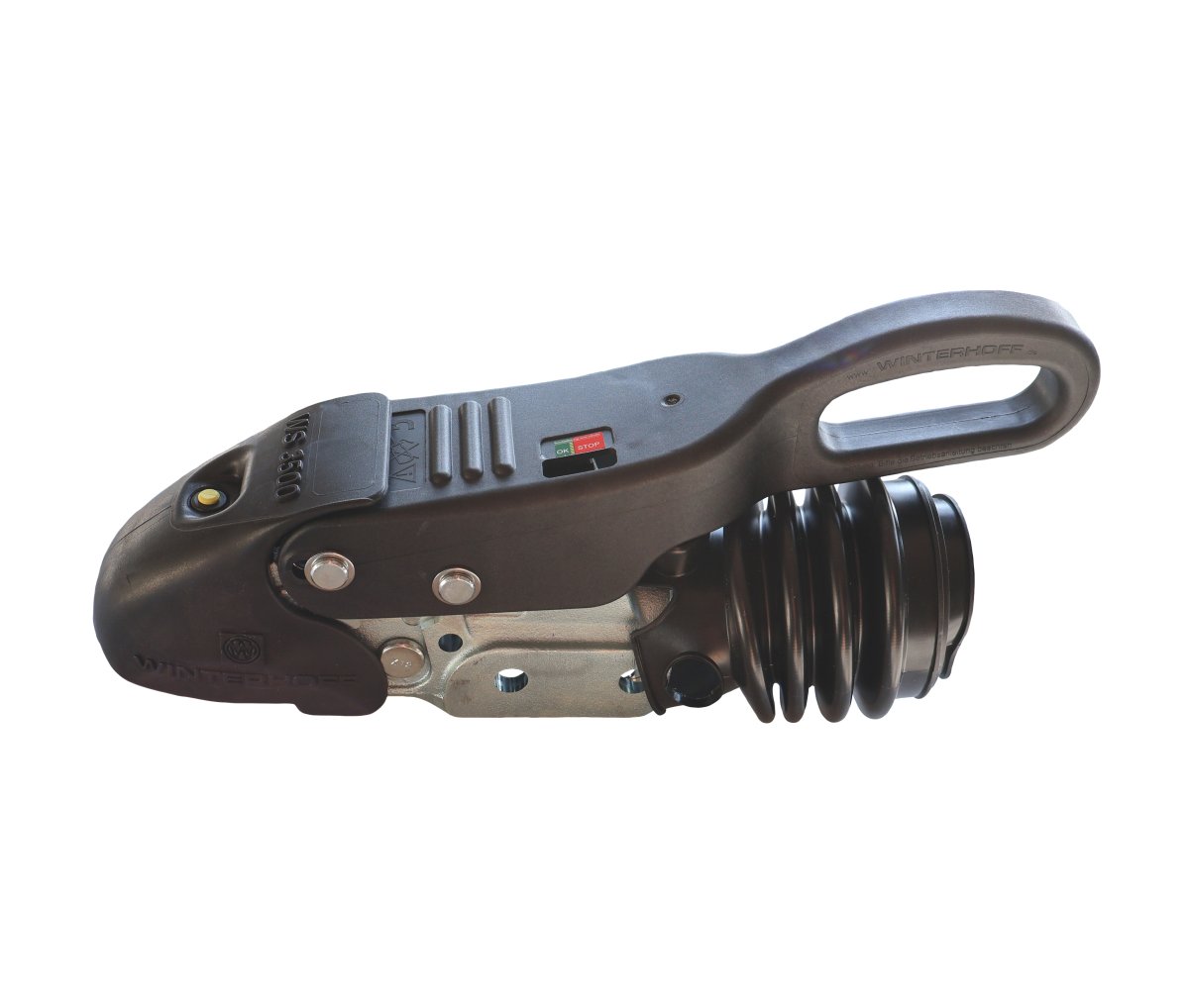 WS3500-D Ø60 M14M14 KNOTT